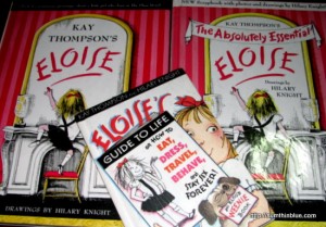 All about Eloise – Bookmarked!