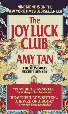 The Joy Luck Club – Bookmarked!