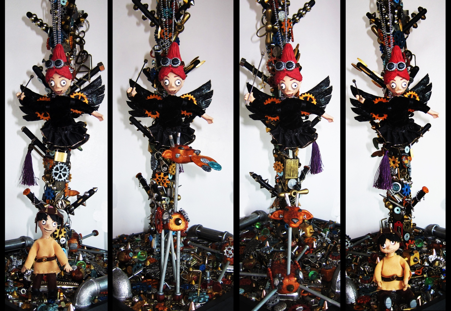 Tinker Tales: The Making + Opening Night – Bookmarked!